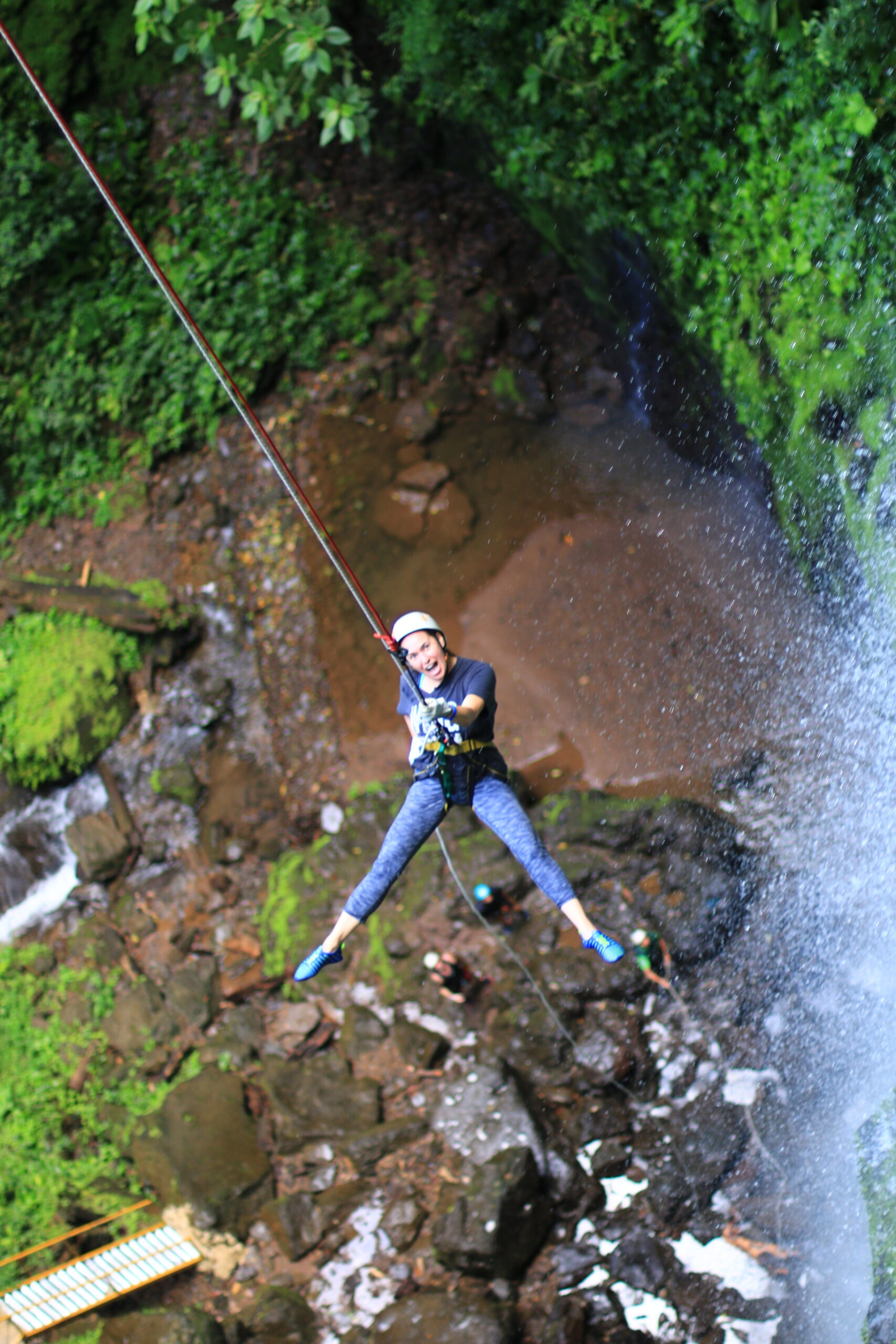 Canyoning Rafting and safari float